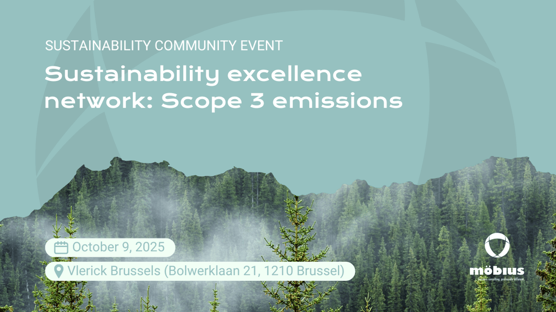 Sustainability Excellence Network | Scope 3 emissions