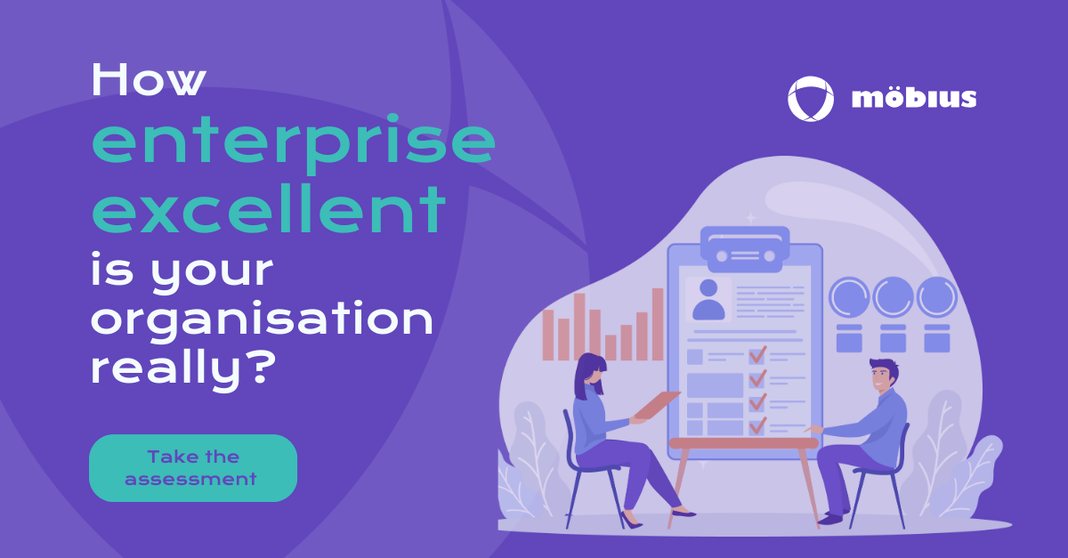How enterprise excellent is your organisation? | Free EE maturity test